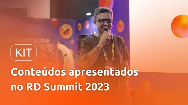 [KIT] Conteúdos do RD Summit 2023